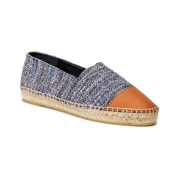 J. McLaughlin | Shoes | Jmclaughlin Alexa Tweed Leather Espadrille ...